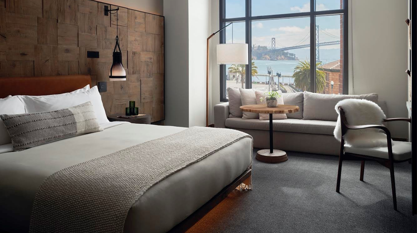 1 Hotel, SF | Dawson Design Associates