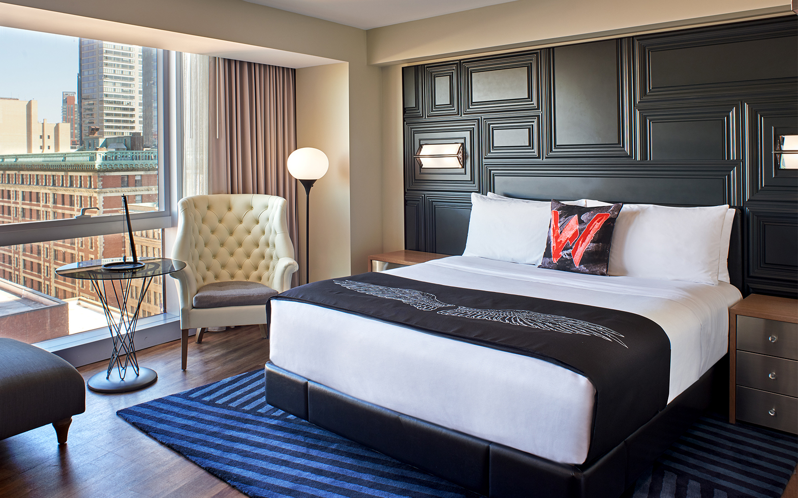 W Boston | Dawson Design Associates