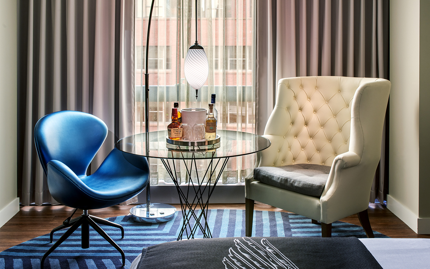 W Boston | Dawson Design Associates