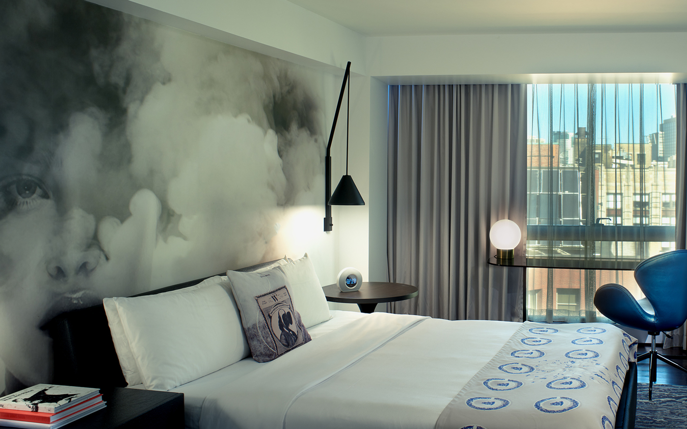 W Boston | Dawson Design Associates