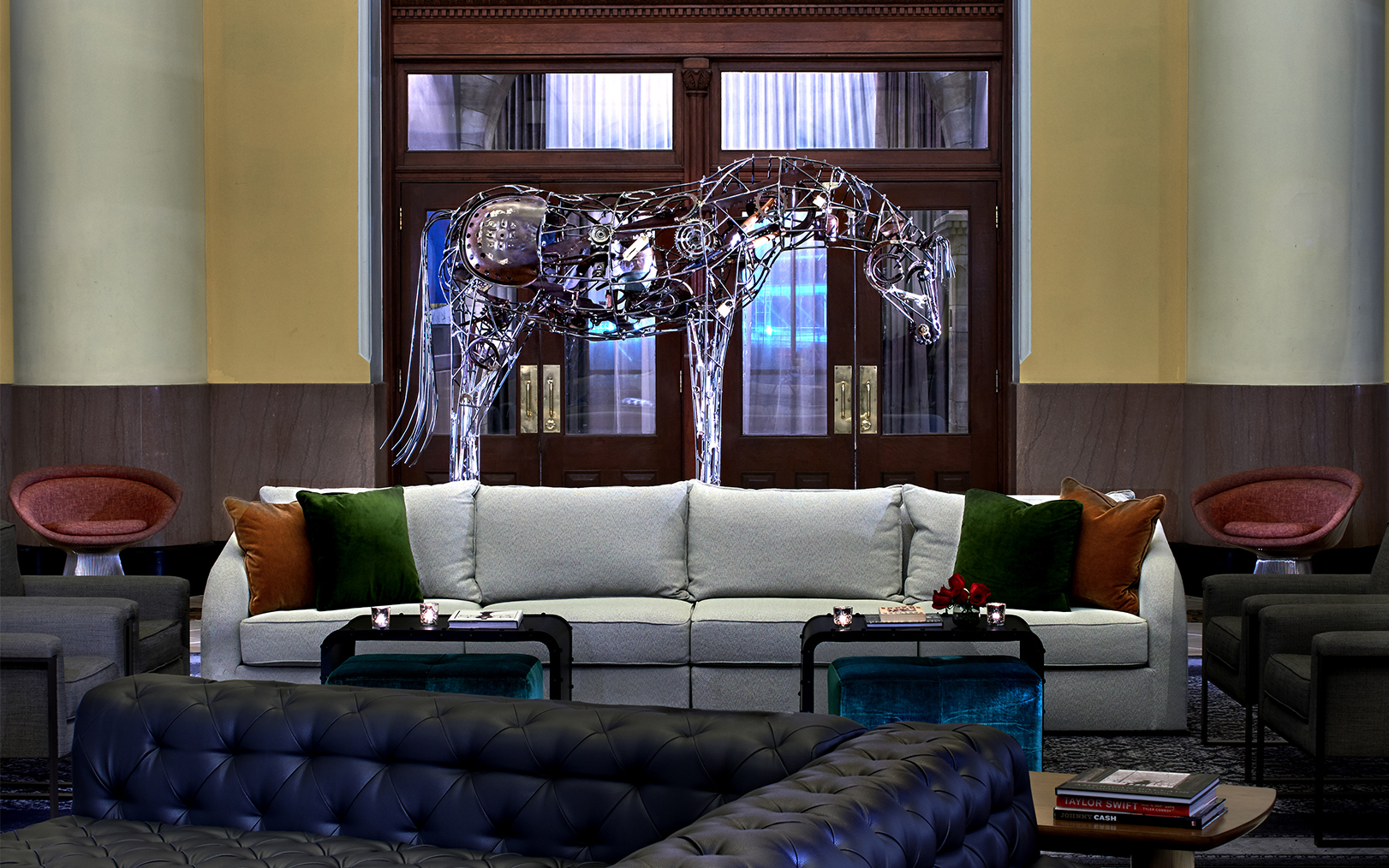 Union Station | Dawson Design Associates