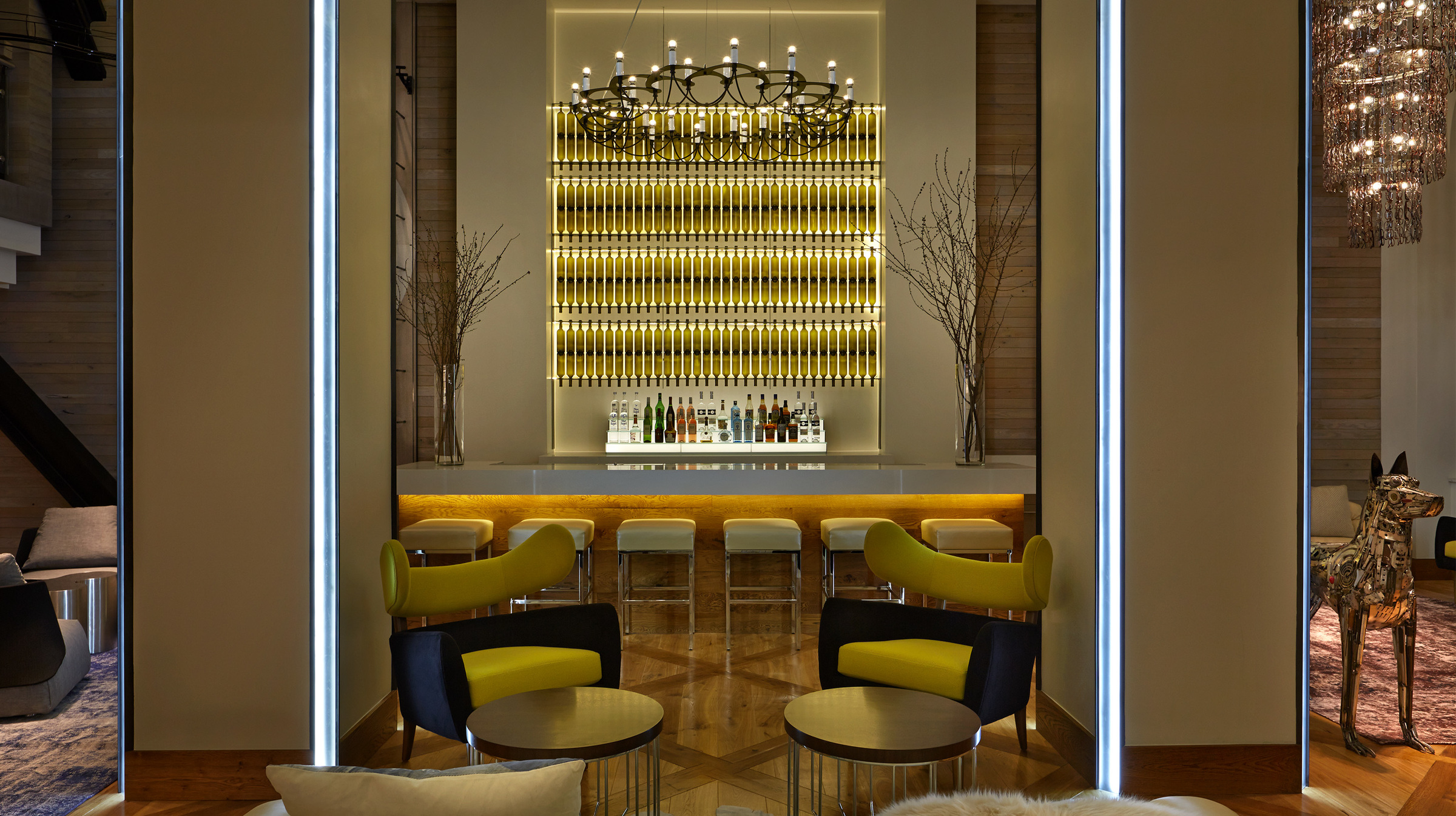 Hotel Zetta | Dawson Design Associates