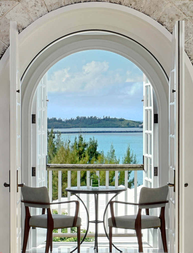 Rosewood Bermuda | Dawson Design Associates
