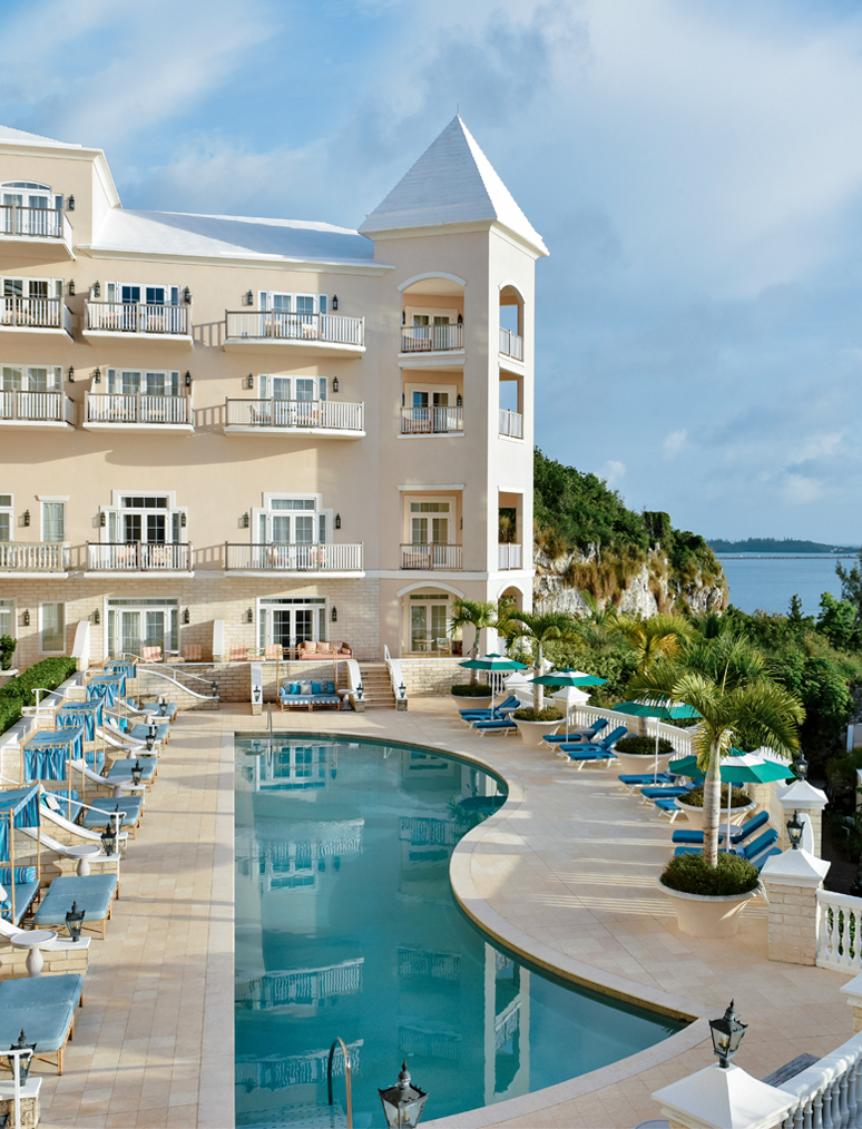 Rosewood Bermuda | Dawson Design Associates