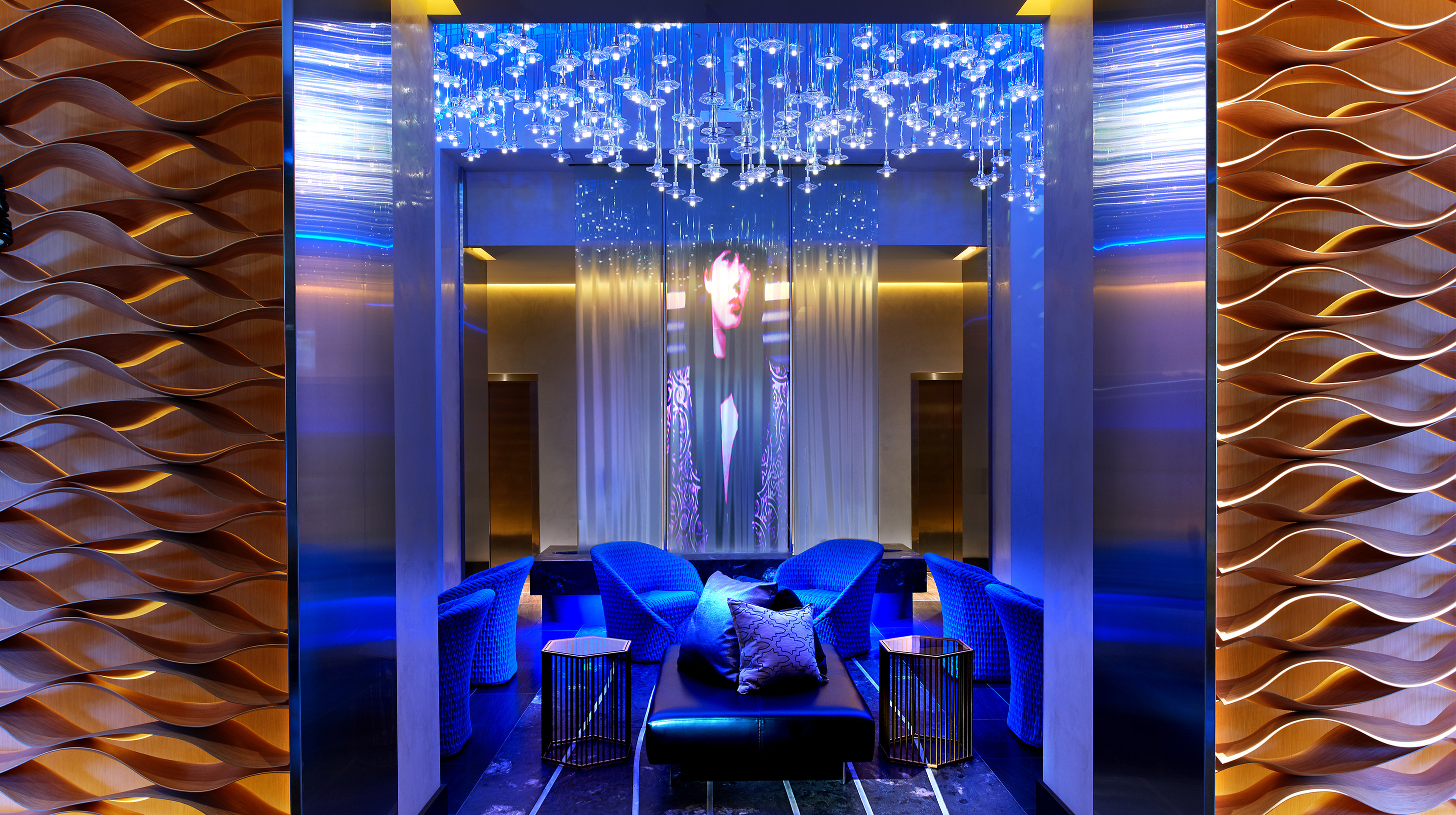 W Los Angeles | Dawson Design Associates