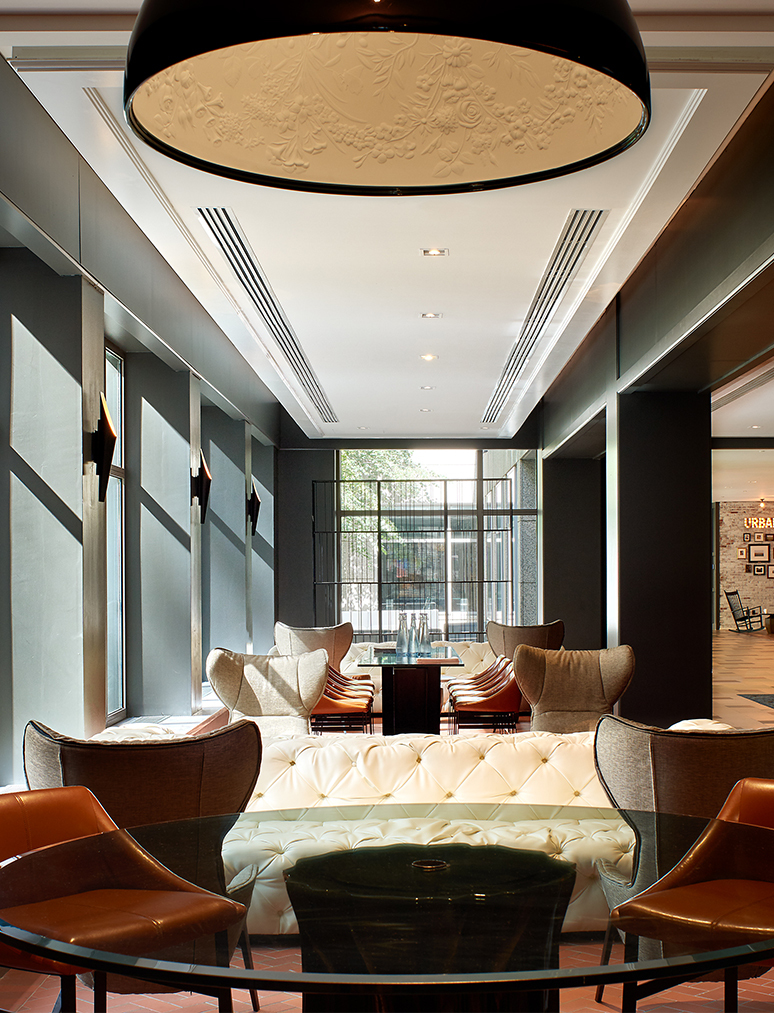 The Logan Philadelphia | Dawson Design Associates