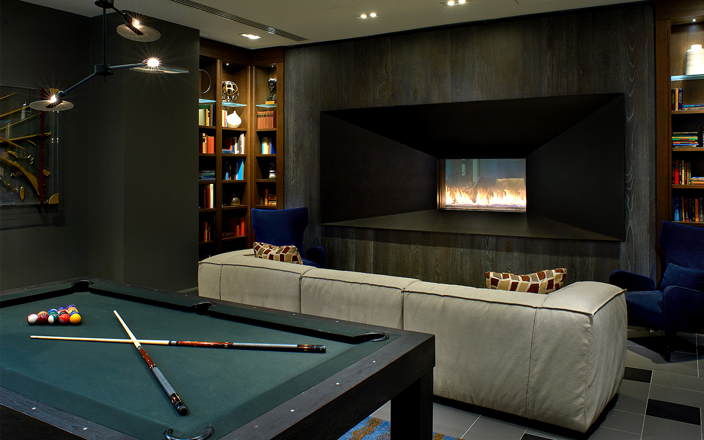 The Logan Philadelphia | Dawson Design Associates