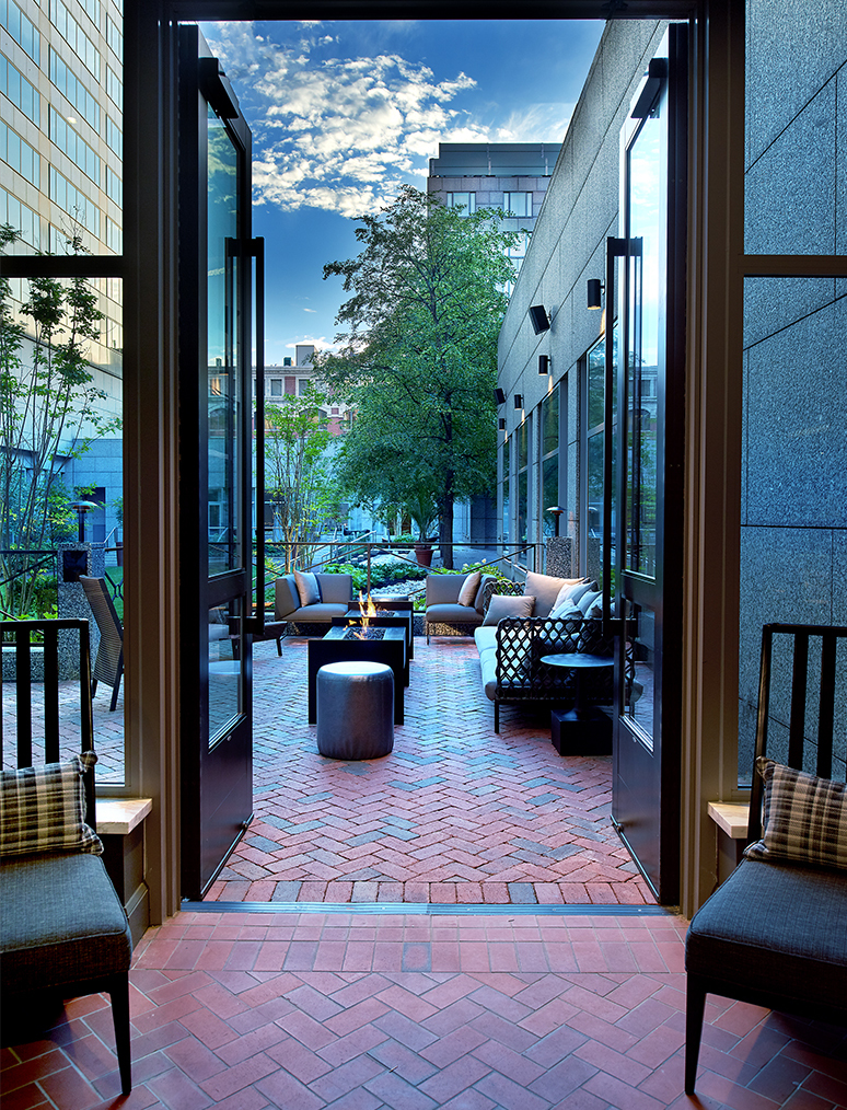 The Logan Philadelphia | Dawson Design Associates