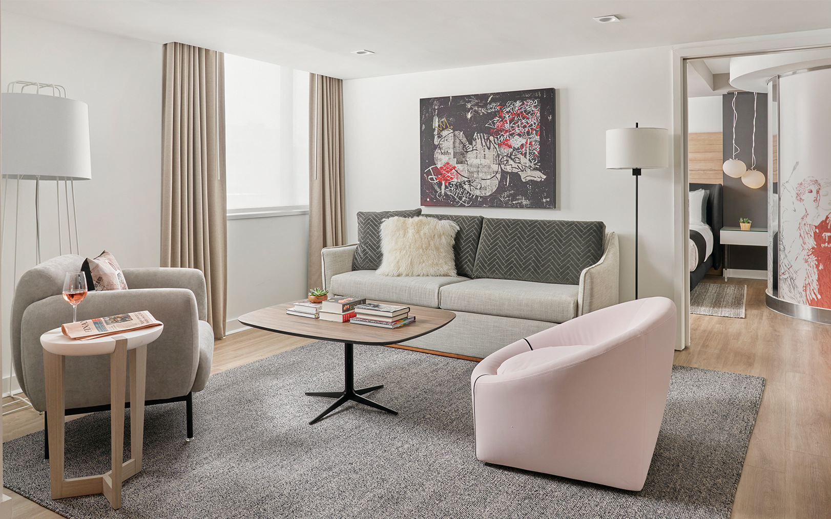 Hotel Zena | Dawson Design Associates