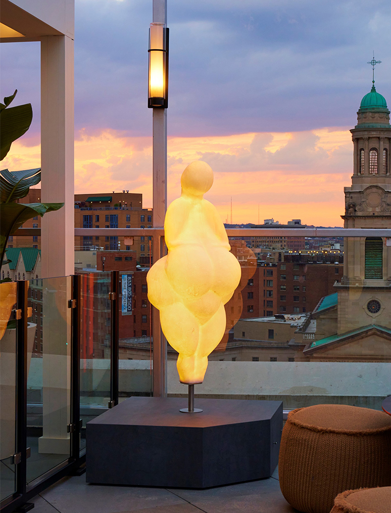 Hotel Zena | Dawson Design Associates