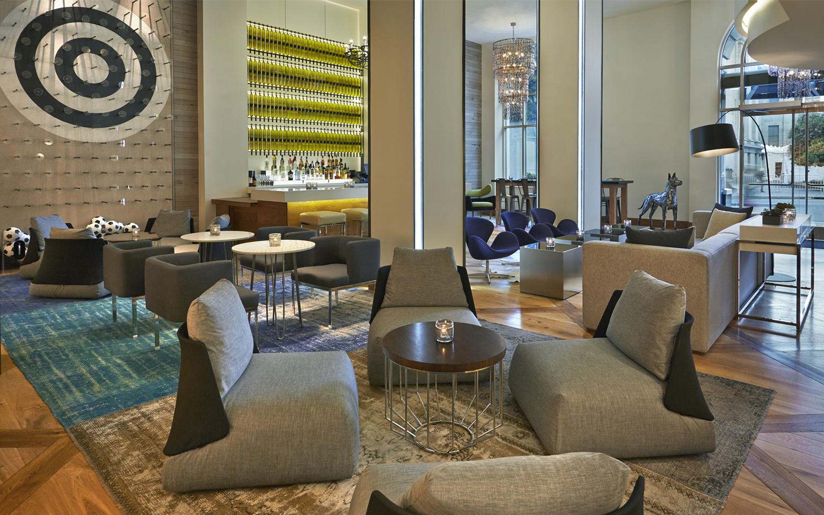 Hotel Zetta | Dawson Design Associates