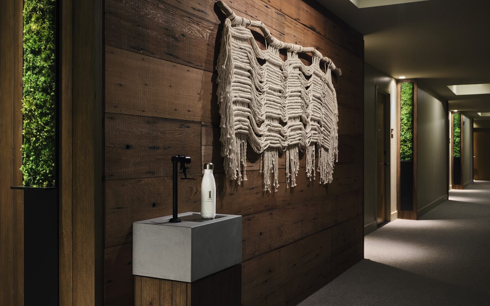 1 Hotel, SF | Dawson Design Associates