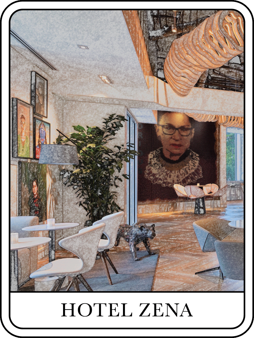 Dawson Design Associates – Hospitality Interior Design