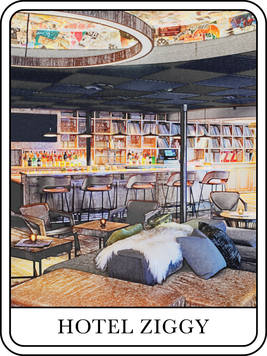 Dawson Design Associates – Hospitality Interior Design