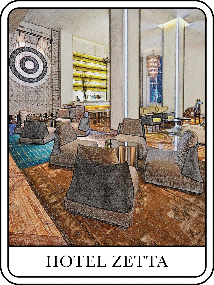 Dawson Design Associates – Hospitality Interior Design