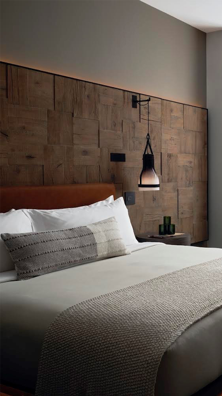 1 Hotel, SF | Dawson Design Associates